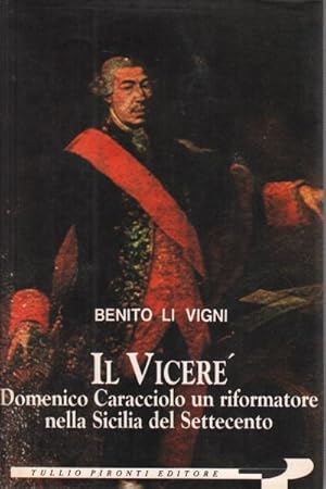 Il Viceré Domenico Caracciolo un riformatore nella Sicilia del ...