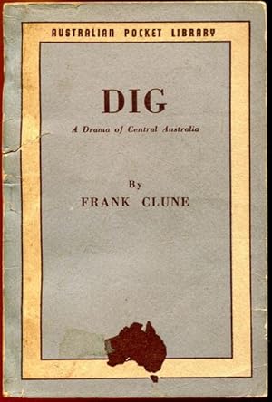 Dig Frank Clune - AbeBooks