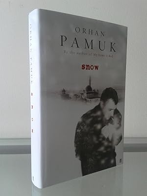 Snow by Orhan Pamuk: Fine Hardcover (2004) First Edition, Signed by ...