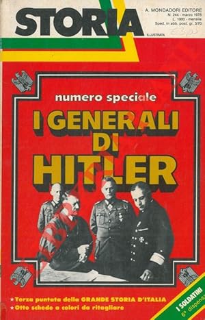 Generali Di Hitler: Books - AbeBooks