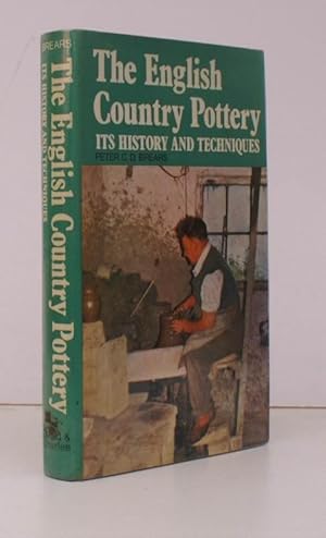 The English Country Pottery. Its History and Techniques. BRIGHT, CLEAN ...