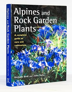 Alpines and Rock Garden Plants: A complete guide to care and ...
