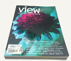 View Textile View Magazine Issue 88 by Saxen Weimarlaan: As New Soft ...