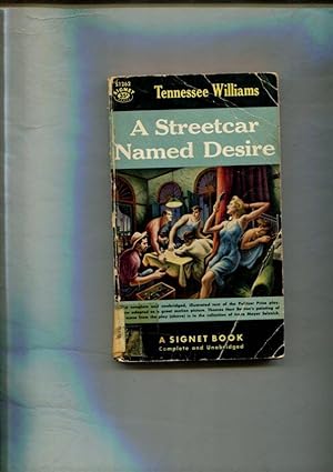 A Streetcar named Desire by Tennessee Williams: Aceptable (1956) | El ...
