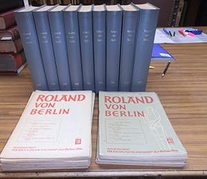 Roland von Berlin - Wochenschrift für Kultur, Politik, Wirtschaft und ...