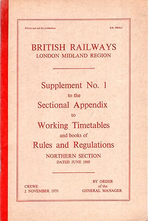 British Railways Timetables - AbeBooks
