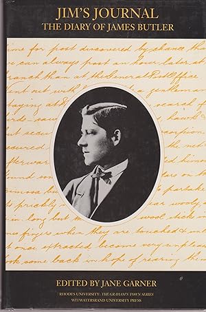 Jim's Journal - The Diary of James Butler by James Butler (ed. Jane ...