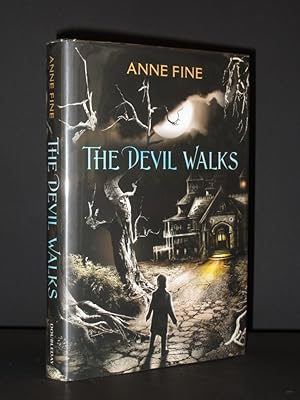 The Devil Walks by Anne Fine: Very Good Plus Hardback. Printed pages ...