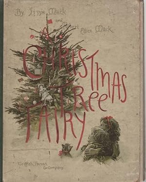 A Christmas Tree Fairy by Lizzie Mack - AbeBooks