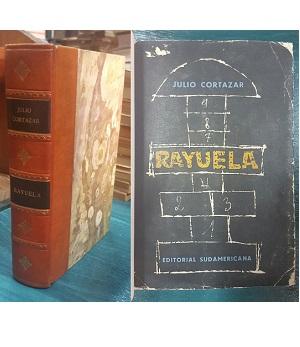 Rayuela by Julio Cortázar: (1963) | LIBROS EL CID CAMPEADOR