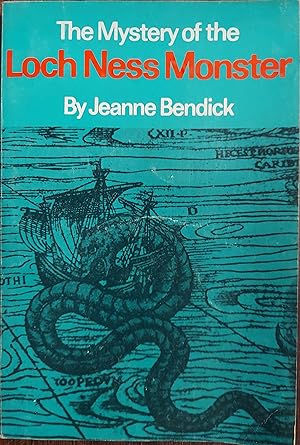 The Mystery of the Loch Ness Monster by Bendick, Jeanne: Very Good ...