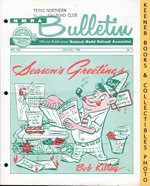 NMRA Bulletin Magazine, December 1963: 29th Year No. 4 : Official ...