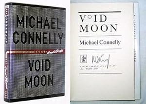 Void Moon by Connelly, Michael: Fine Hardcover (2000) 1st Edition ...