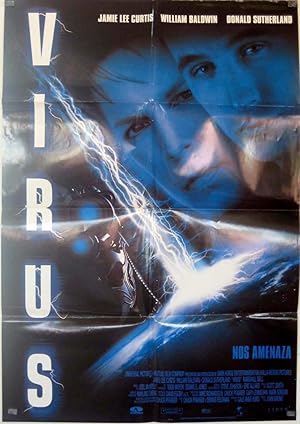 VIRUS - 1980Dir ANTHONY DAWSONCast: JOHN SAXONRAMIRO OLIVEROSESPA?A ...