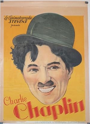 CHARLIE CHAPLIN - 192Dir CHARLIE CHAPLINCast: CHARLIE CHAPLINBELGICA ...