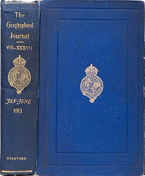 The Geographical Journal by Royal Geographical Society: Very Good ...