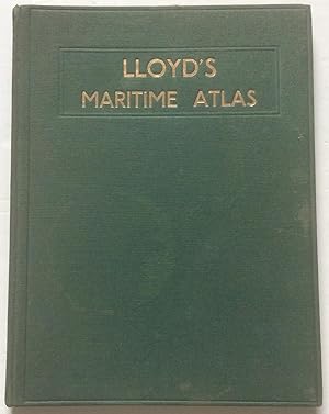 Lloyd's Maritime Atlas - AbeBooks