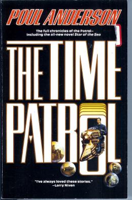 The Time Patrol by Anderson, Poul: Very Good+ to Near Fine Trade ...