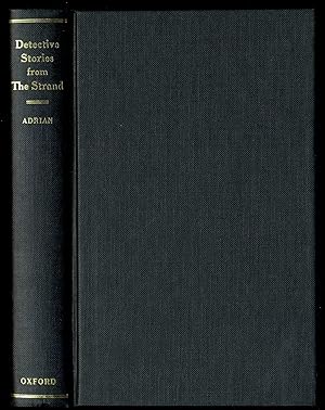 Detective Stories from The Strand by ADRIAN, Jack: Fine Hardcover (1991 ...