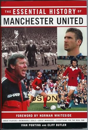 essential history manchester united de ivan cliff - Iberlibro