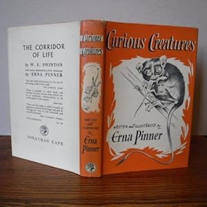 Curious Creatures by Erna Pinner - AbeBooks