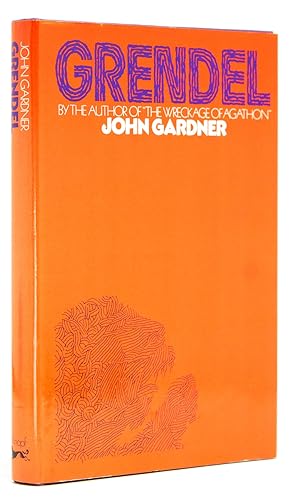 Grendel by Gardner, John: 174, [6] pp. 8vo (1971) First edition ...