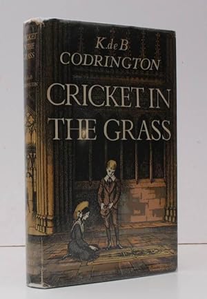 Cricket in the Grass. COLONEL PHELPS HODGES' COPY by CODRINGTON K. de B ...