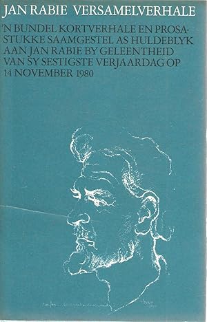 Versamelverhale - 'n bundel kortverhale en prosastukke saamgestel as ...