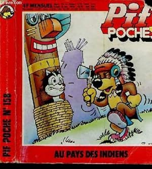 PIF POCHE - N° 158 - by COLLECTIF: bon Couverture souple (1978) | Le-Livre