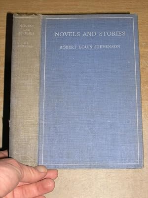 Novels & Stories by Robert Louis Stevenson: Good Hardcover (1945) | Neo ...