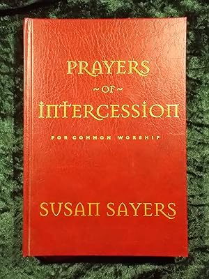 Prayers of Intercession by Susan Sayers - AbeBooks