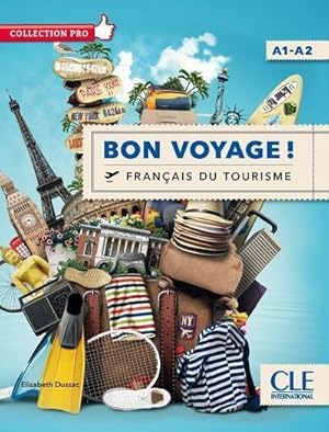 bon voyage ! francais du tourisme a1-a2 collection pro + dvd by Dussac ...