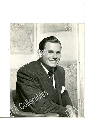 JOHN COMPTON 8x10 PROMO STILL-VG-WARNER BROTHERS PICTURES-PUBLICITY ...