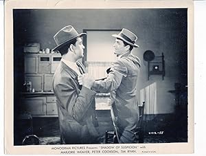 Shadow Of Suspicion-Peter Cookson-Anthony Warde-8x10-B&W-Still-Drama ...