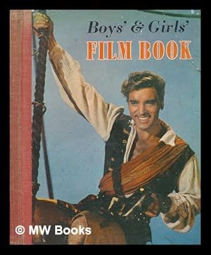 Boys' & Girls' Film Book by The Heirloom Library: (1950) First Edition ...