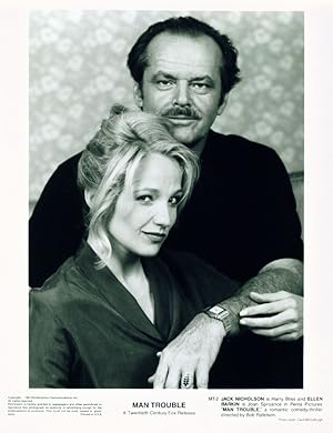 Man Trouble: (1992) Comic | DTA Collectibles