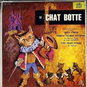 le chat botte livre disque de perrault charles - AbeBooks