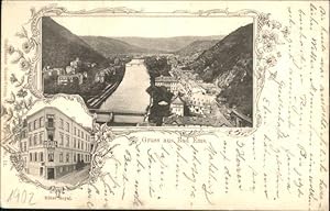 Postkarte Carte Postale 40625392 Bad Ems Bad Ems Hotel Royal x Bad Ems ...