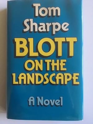 Blott on the Landscape by Tom Sharpe - AbeBooks