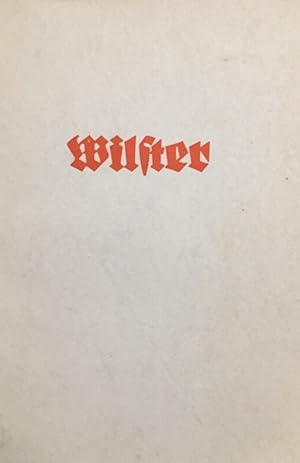 Wilster. Eine kurze Geschichte der Stadt und ihrer Baudenkmäler. Im ...