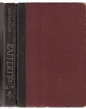 Rafferty by Ballinger, Bill S. (1912-1980): Good Hardcover (1953) 1st ...