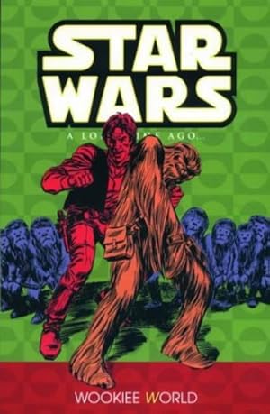 Star Wars Wookie World - AbeBooks