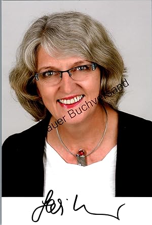 original autogramm gabi - ZVAB