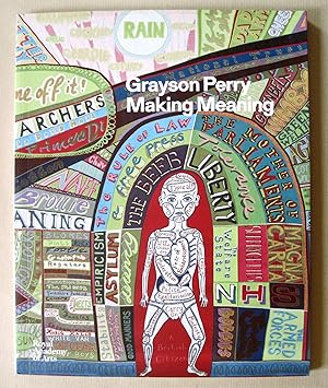Grayson Perry: Making Meaning. by Perry, Grayson.: near Fine original ...