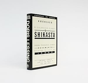 RE: COLONISED PLANET 5, SHIKASTA by LESSING, Doris: (1979) | LUCIUS ...