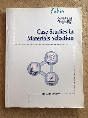 Engineering Materials Selector - AbeBooks