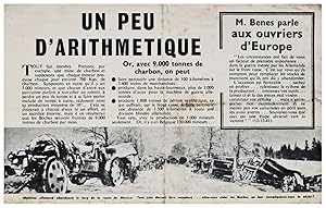 Allied Propaganda - Airdrop Leaflets von N/A: Manuskript ...