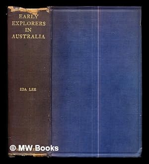 Allan Cunningham Botanist Explorer, First Edition - AbeBooks