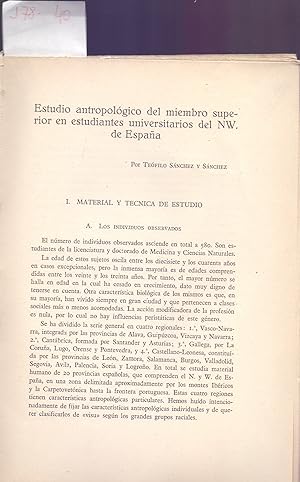 ESTUDIO ANTROPOLOGICO DEL MIEMBRO SUPERIOR EN ESTUDIANTES ...