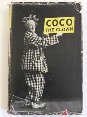 Coco the Clown by Nicolai Poliakoff, First Edition - AbeBooks
